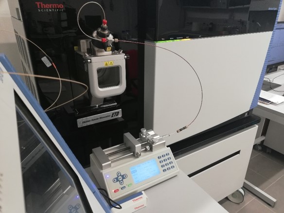 Tear proteomic analysis - COMiB