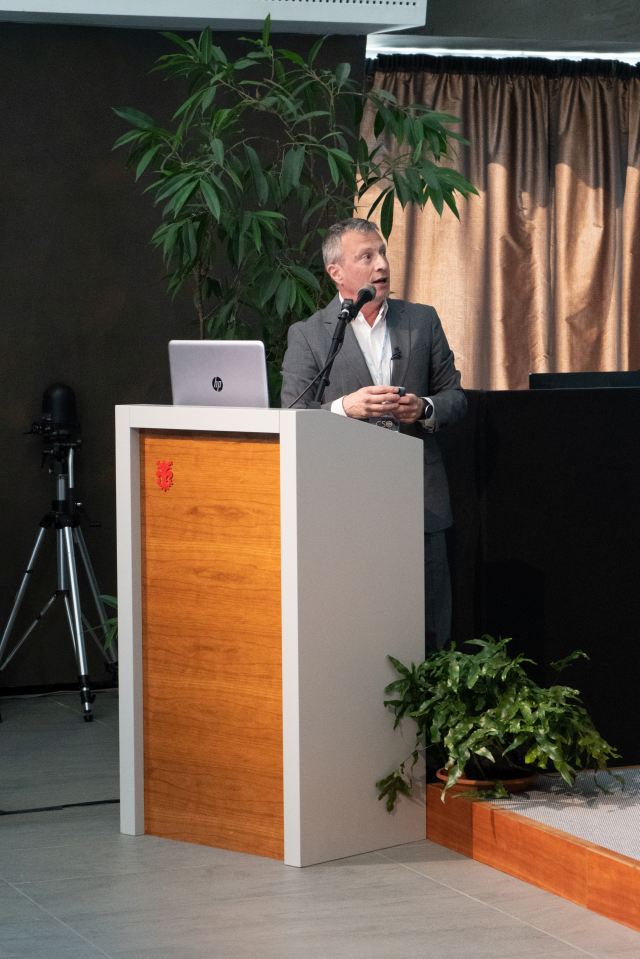 COMiB at the CSO Annual Conference